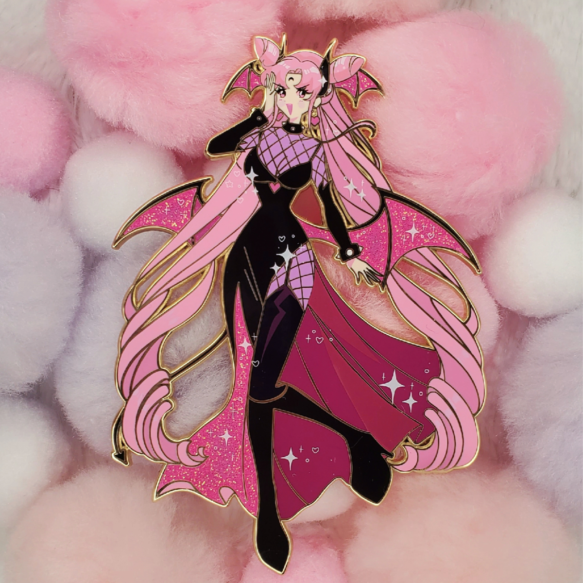 The Devil Angel & Devil Series – Amai Dream